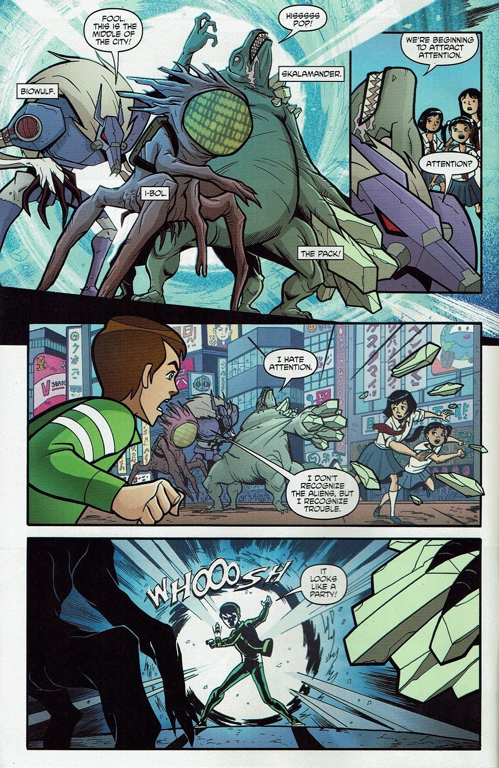 I-Bol/Gallery | Ben 10 Wiki | Fandom