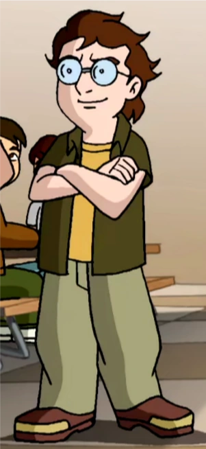 JT | Ben 10 Wiki | Fandom