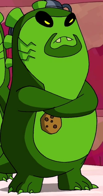 Sergente Capocuoco | Ben 10 Wiki | Fandom
