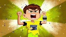 Sumo Slammers | Ben 10 Wiki | Fandom