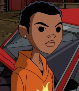 Alan Albright | Universo Ben 10 | Fandom