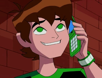Ben's Cell Phone | Ben 10 Wiki | Fandom