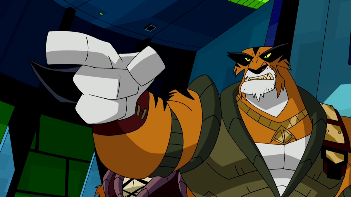 Vexx | Ben 10 Wiki | Fandom