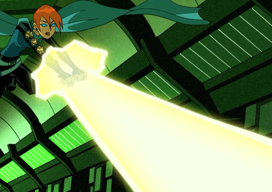 Interdamoto Laborator | Universo Ben 10 | Fandom