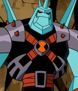 Diamante Irado | Universo Ben 10 | Fandom