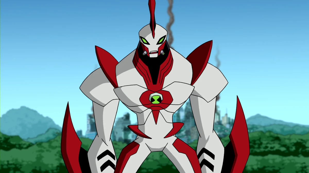 To'kustar | Ben 10 Wiki | Fandom