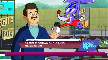 Nación Xingo | Ben 10 Wiki | Fandom