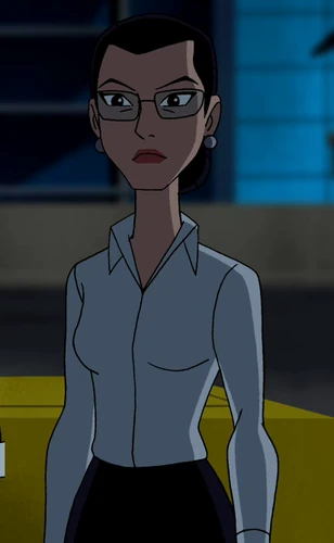 Dr. Borges | Ben 10 Wiki | Fandom