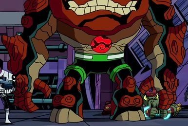 Gravataque Ben 10 Omniverse Gravattack | Ben 10 Wiki | Fandom