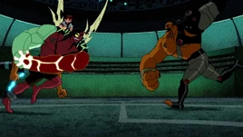 Grudge Match | Ben 10 Wiki | Fandom