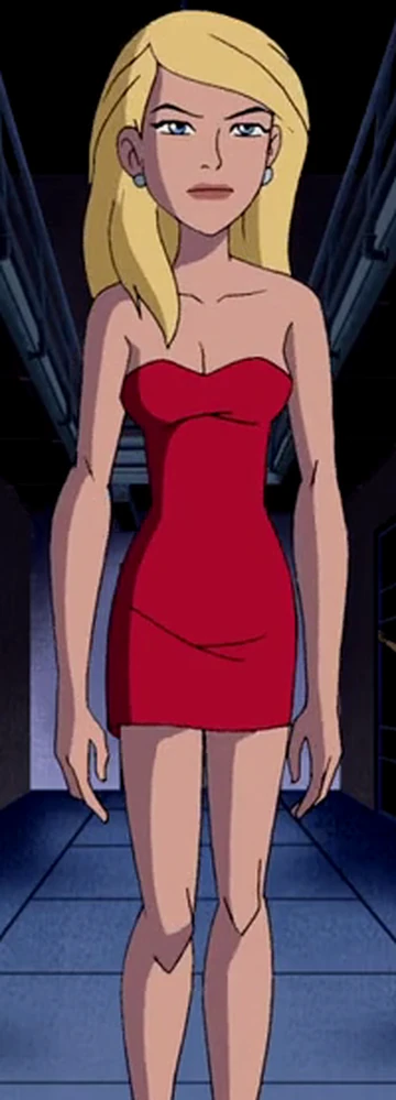 Ben 10 Jennifer Nocturne