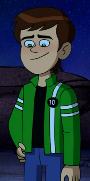 Ben Tennyson Ultimate Alien