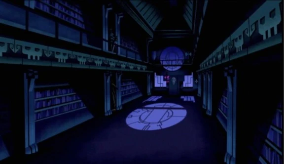 Galeria:Torre de Hex e Encantriz | Universo Ben 10 | Fandom