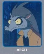 Argit/Gallery | Ben 10 Wiki | Fandom