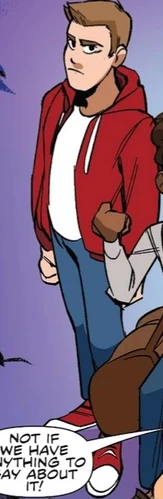 Brad (The Manchester Mystery) | Ben 10 Wiki | Fandom