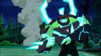 Omni-Enhanced Diamondhead | Ben 10 Wiki | Fandom