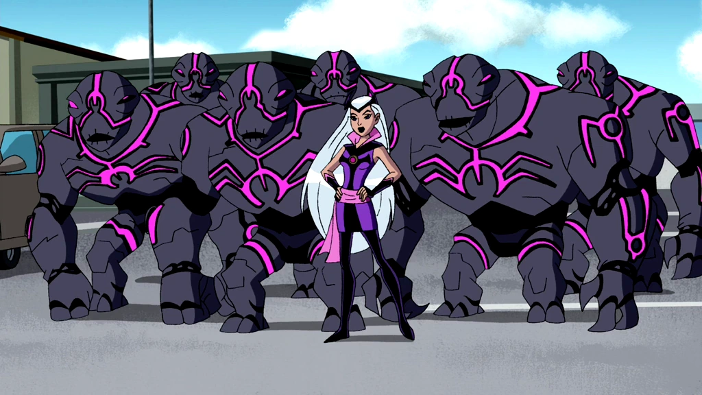 Rock Monster/Gallery/Ultimate Alien | Ben 10 Wiki | Fandom