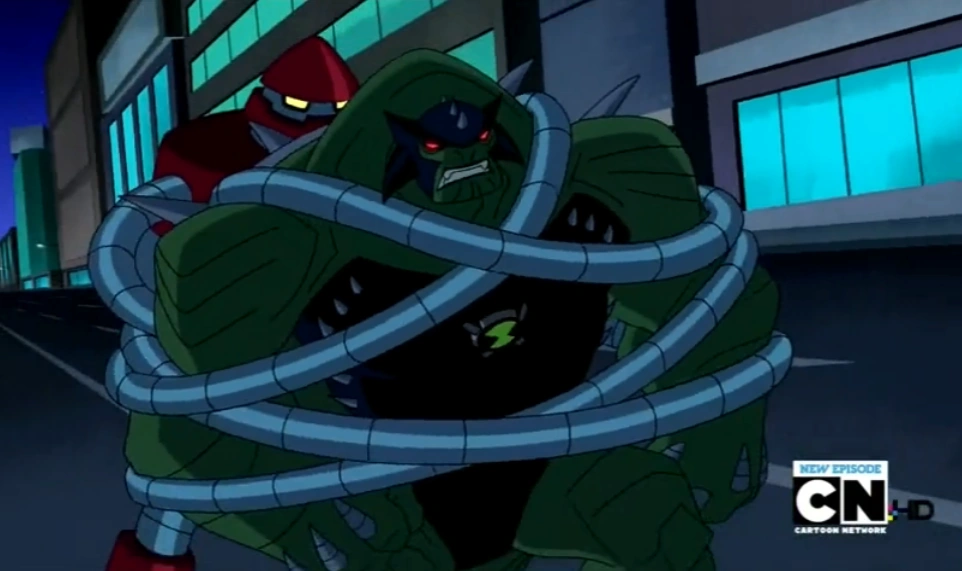 Galería:Humungosaurio Supremo liberado | Ben 10 Wiki | Fandom