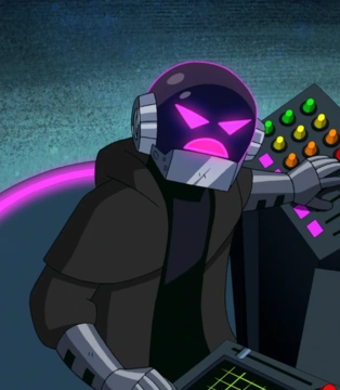 Lorde Decibel | Universo Ben 10 | Fandom