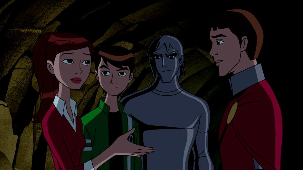 Gwen Tennyson (Classic)/Love Interests | Ben 10 Wiki | Fandom