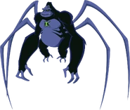 Ultimate Spidermonkey/Gallery | Ben 10 Wiki | Fandom