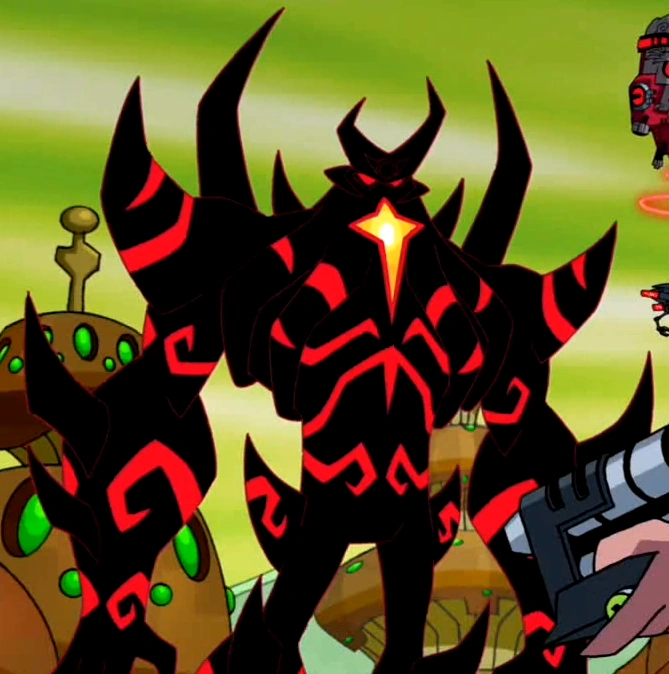 Armadura Malware | Universo Ben 10 | Fandom