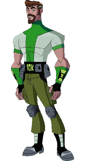 Ben 10.000 (Original) | Ben 10 Wiki | Fandom