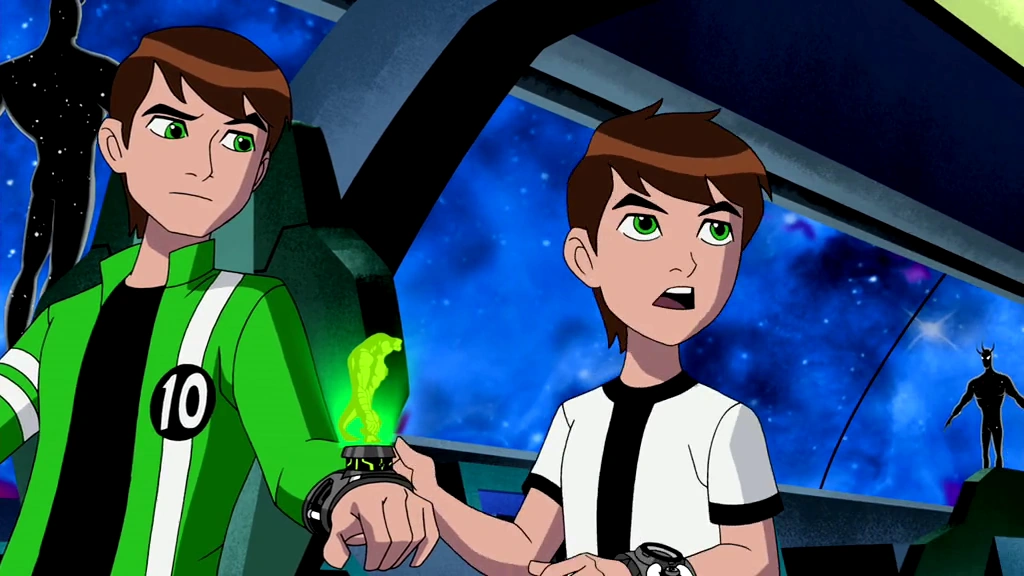 O Centro da Criação | Universo Ben 10 | Fandom