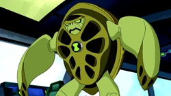 Ben Ten Ultimate Terraspin