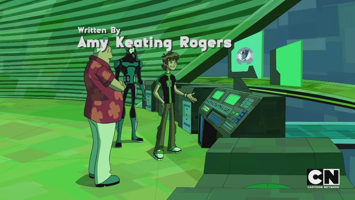 Galería:El color del simio | Ben 10 Wiki | Fandom