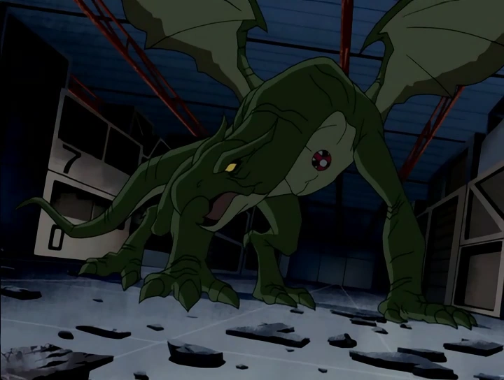 Dragon | Ben 10 Wiki | Fandom