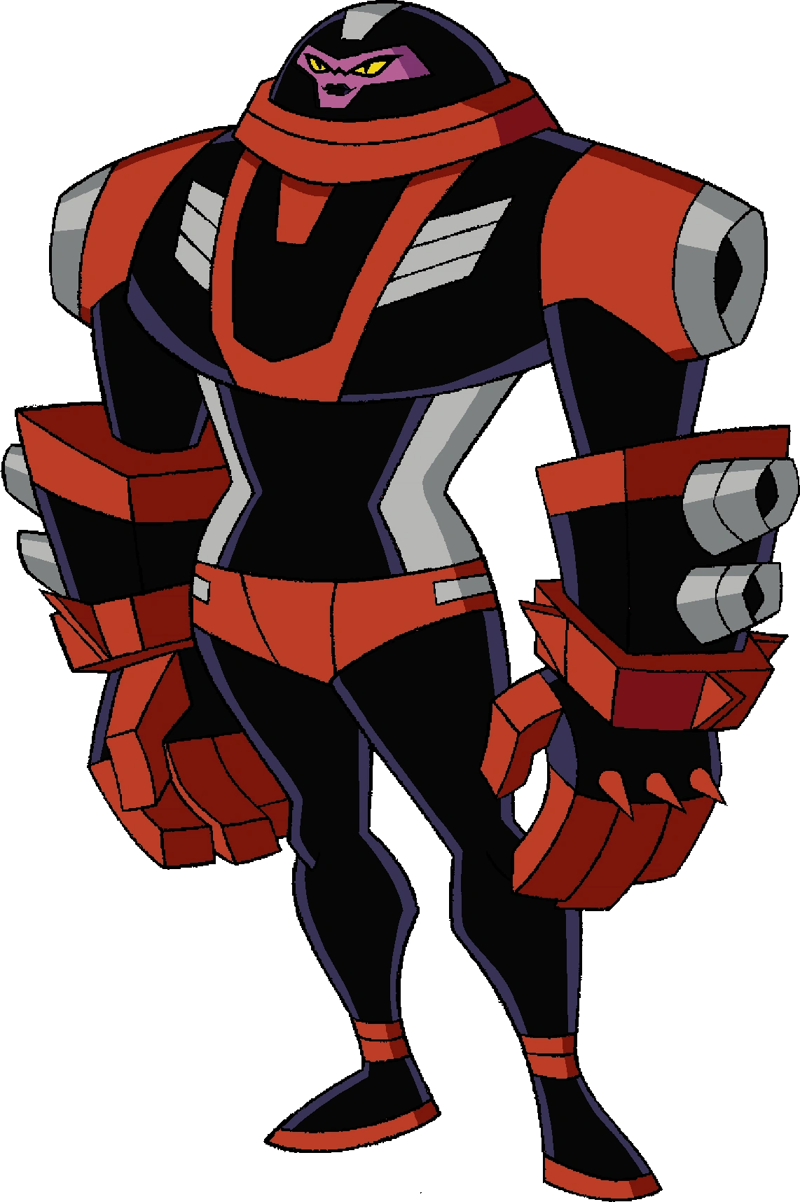 Fistina | Ben 10 Wiki | Fandom