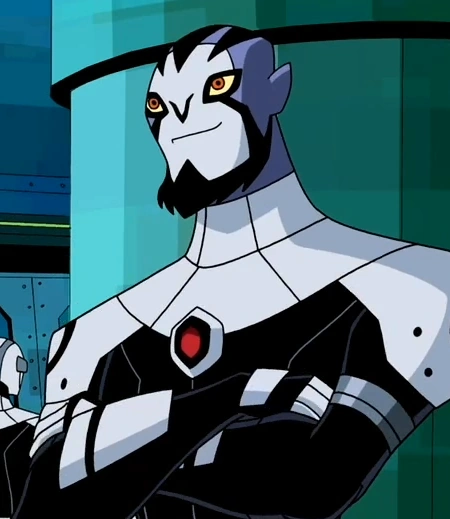 Rook Blonko | Universo Ben 10 | Fandom