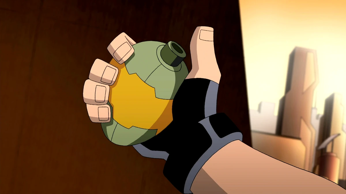 Null Void Containment Egg/Gallery | Ben 10 Wiki | Fandom