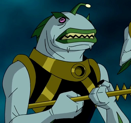 Piscciss Volann Commander | Ben 10 Wiki | Fandom