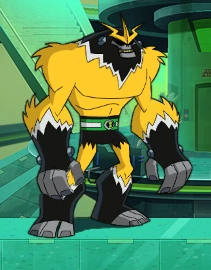 Galería:El regreso de Psyphon | Ben 10 Wiki | Fandom