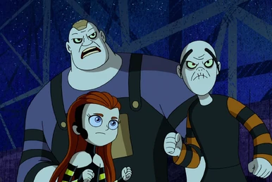 Ben 10 Acid Breath