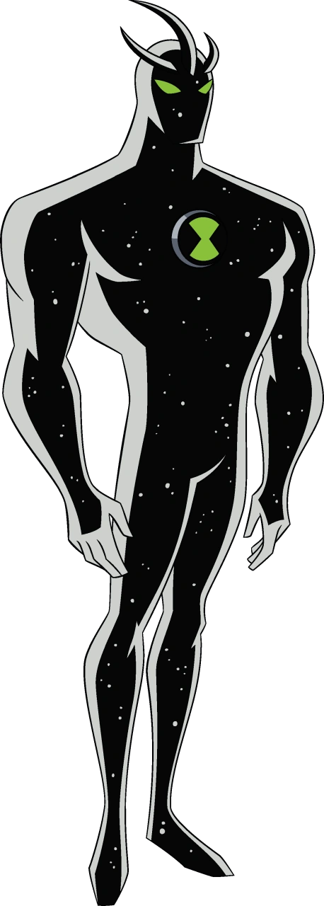 Galería:Alien X/Artworks | Ben 10 Wiki | Fandom