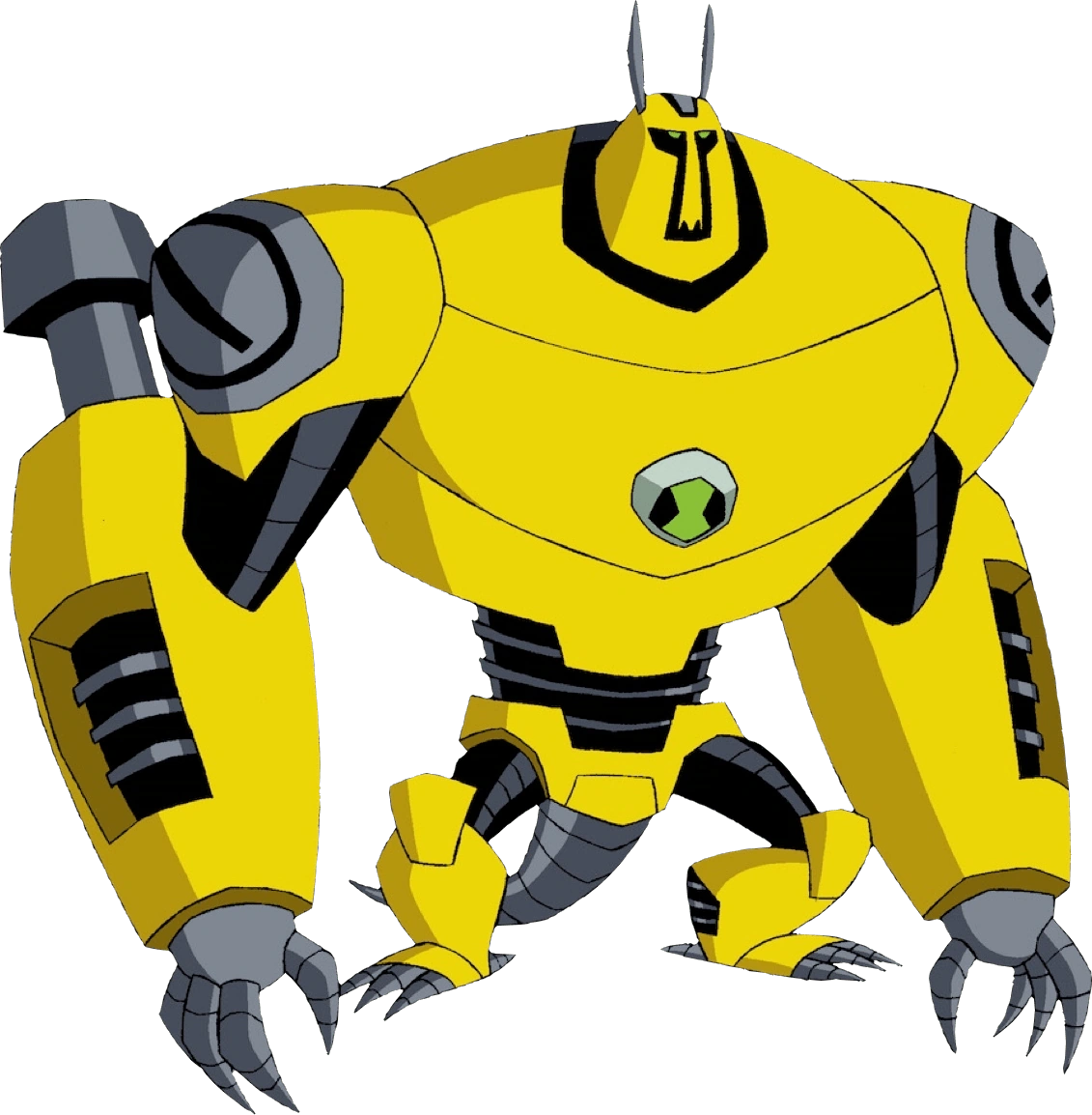 Armadillo | Ben 10 Wiki | Fandom