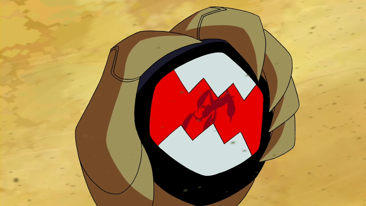 Nemetrix/Gallery | Ben 10 Wiki | Fandom