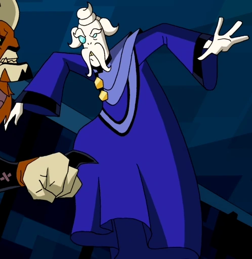 Caitiff | Ben 10 Wiki | Fandom