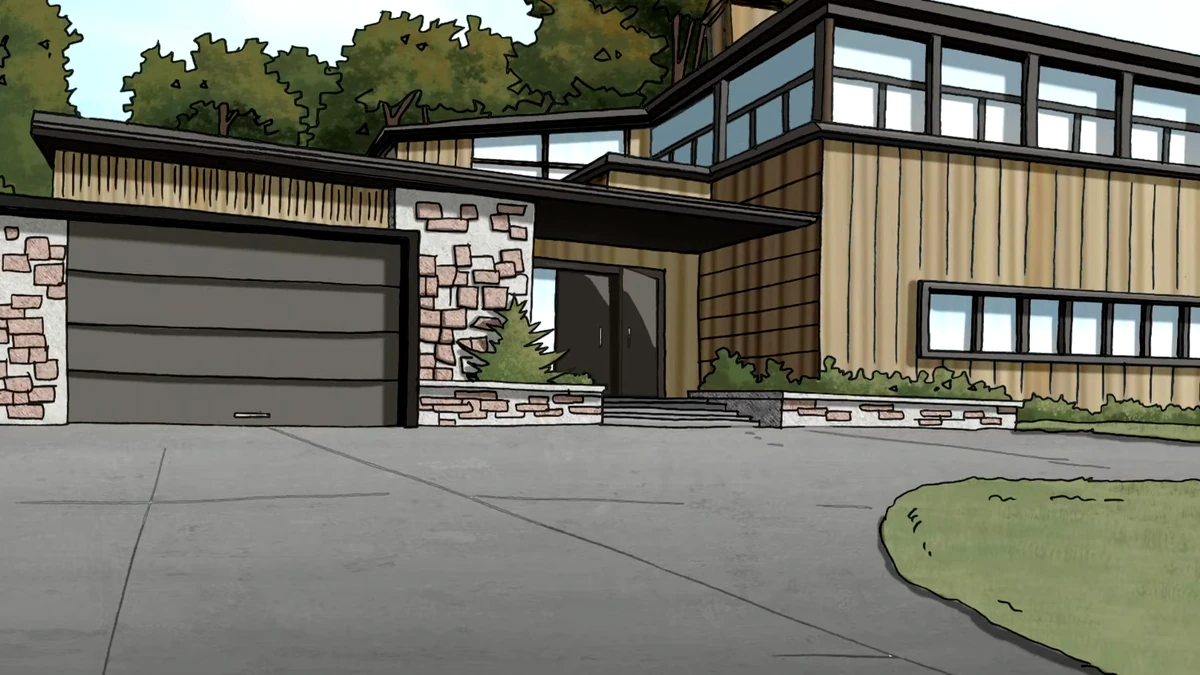 Ben's House/Gallery | Ben 10 Wiki | Fandom