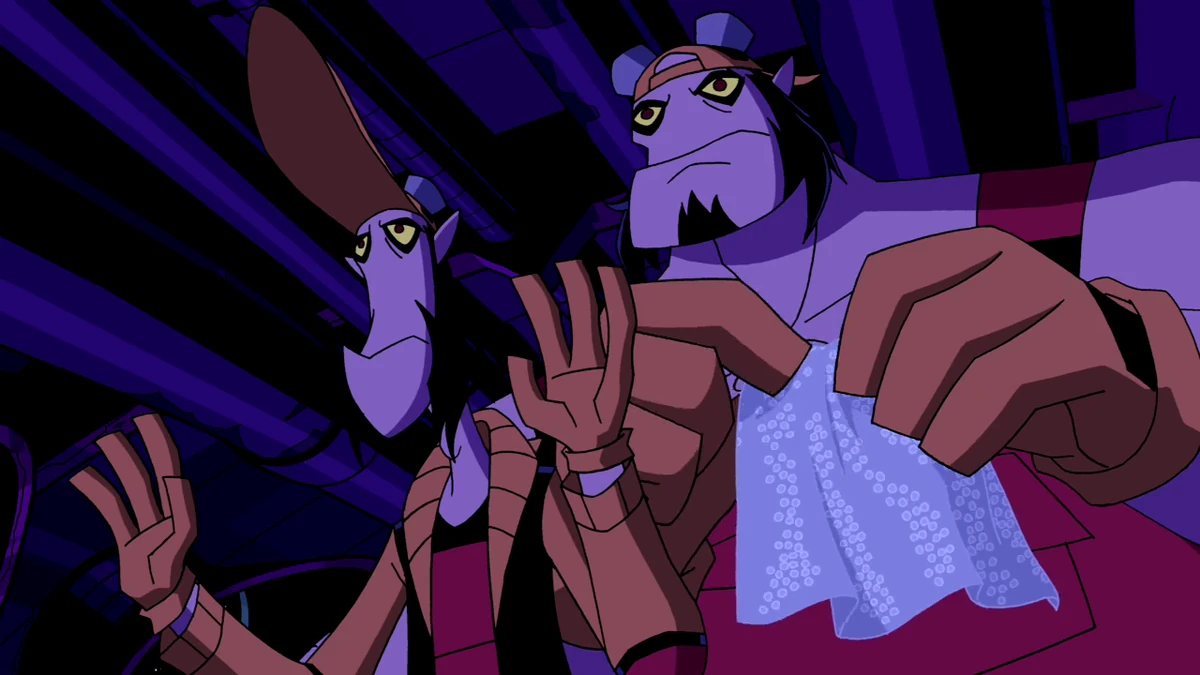 Octagon Vreedle/Gallery/Omniverse | Ben 10 Wiki | Fandom