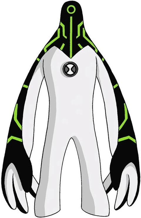 Galeria:Ultra T (Original) | Universo Ben 10 | Fandom