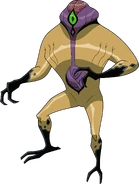 DNAlien/Gallery | Ben 10 Wiki | Fandom