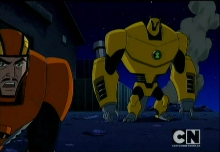 Galería:Armadillo/SA | Ben 10 Wiki | Fandom