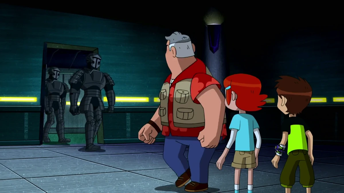 Forever Knight's Guards/Gallery | Ben 10 Wiki | Fandom
