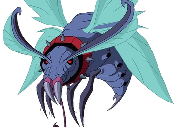 Ben 10 Omniverse Mucilator