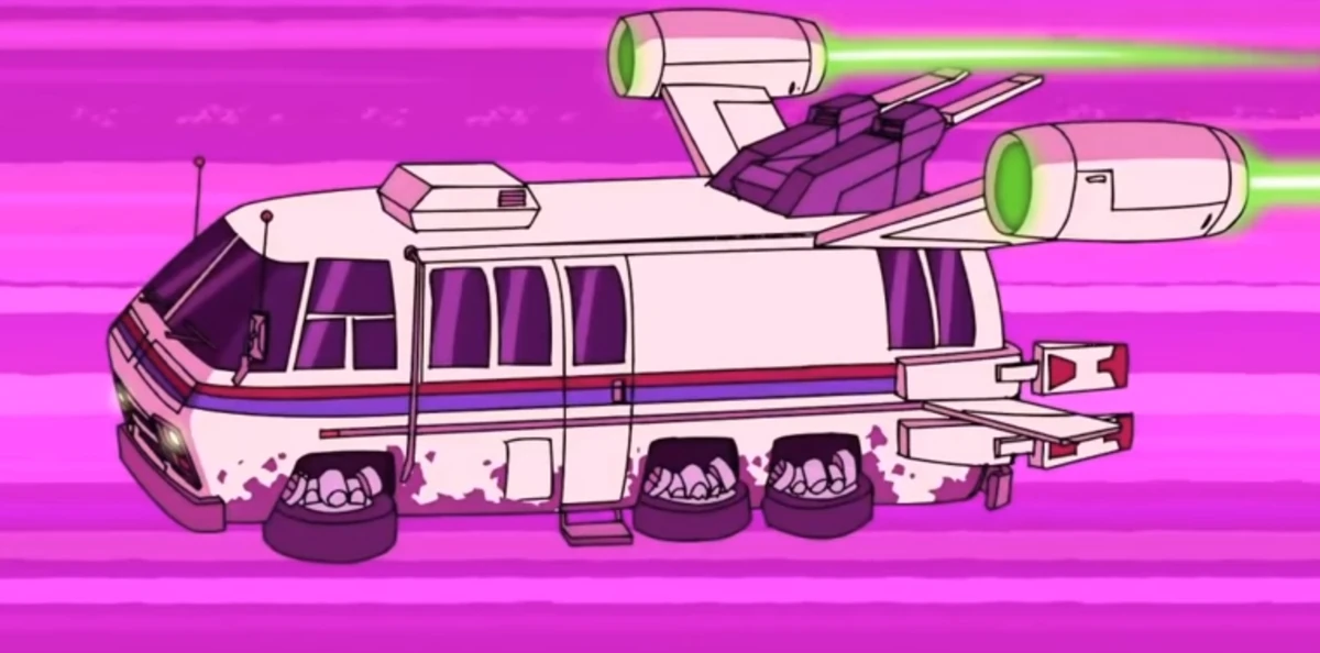 Rustbucket | Ben 10 Wiki | Fandom