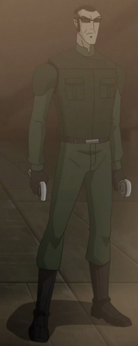 Agent Six | Ben 10 Wiki | Fandom